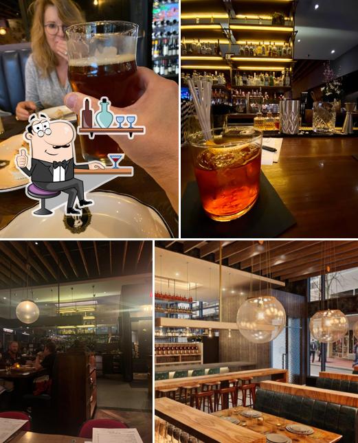 Jackrabbit, Portland - Restaurant menu, prices and reviews