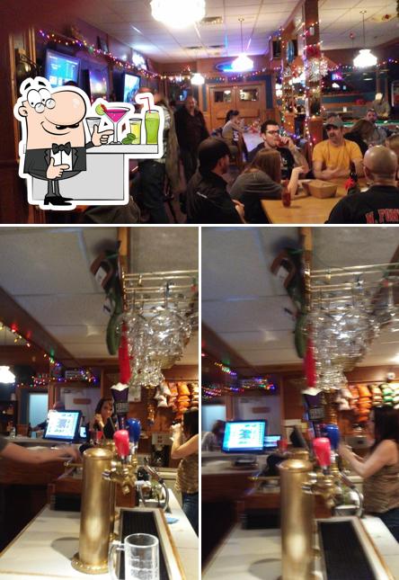 The Marysville Pub in Kimberley - Restaurant menu and reviews