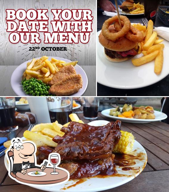 Park Gate Inn, Kidderminster - Restaurant menu, prices and reviews