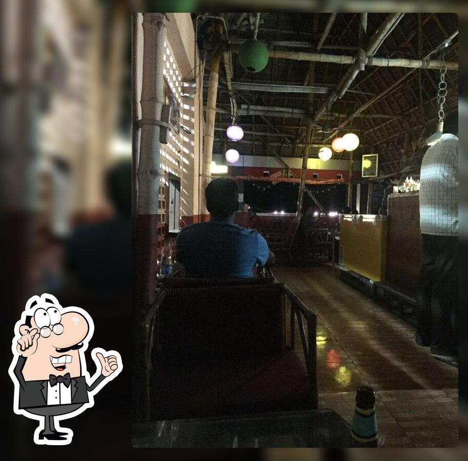 Rooftop Bamboo Bar, Puducherry - Restaurant menu, prices and reviews