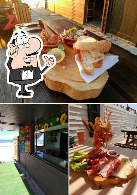 Tabuinhas Baby Bar, Praia de Mira - Restaurant reviews