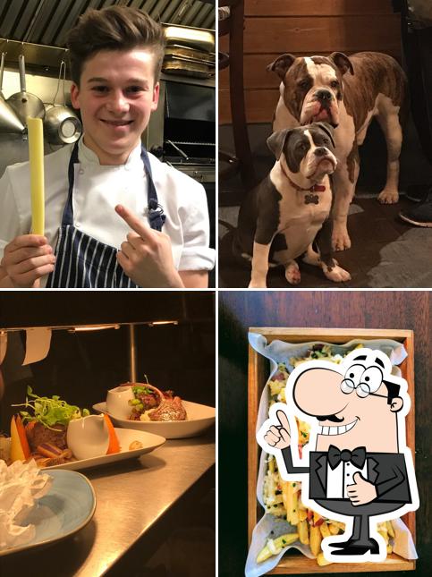 The Boat Inn Bar and Restaurant, Birdingbury Wharf, Rugby Rd in Long ...