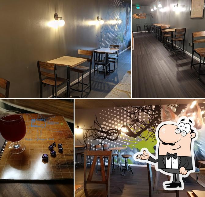 Vulpine Taproom in Lake Forest Park - Restaurant menu and reviews