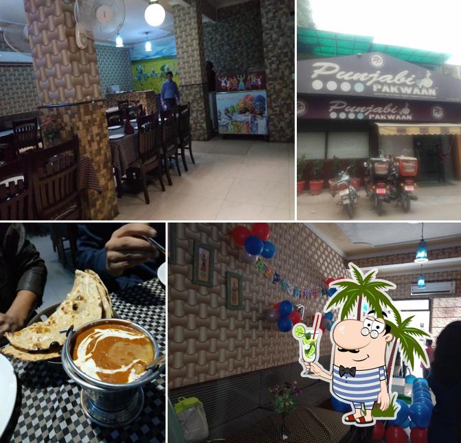 Punjabi Pakwaan Restaurant, Noida - Restaurant menu, prices and reviews