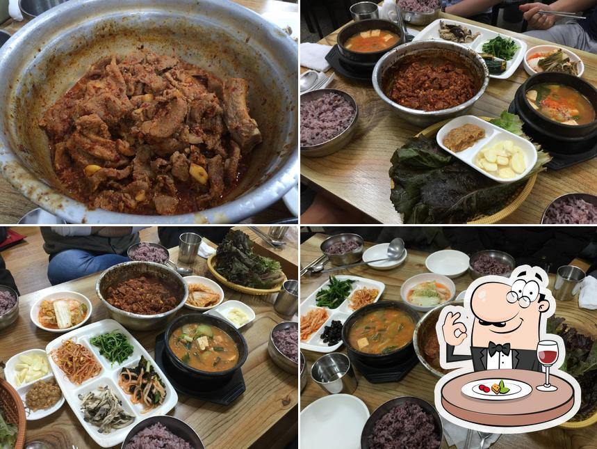 경희식당 restaurant, Daegu, 115-67 Daesin-dong - Restaurant reviews