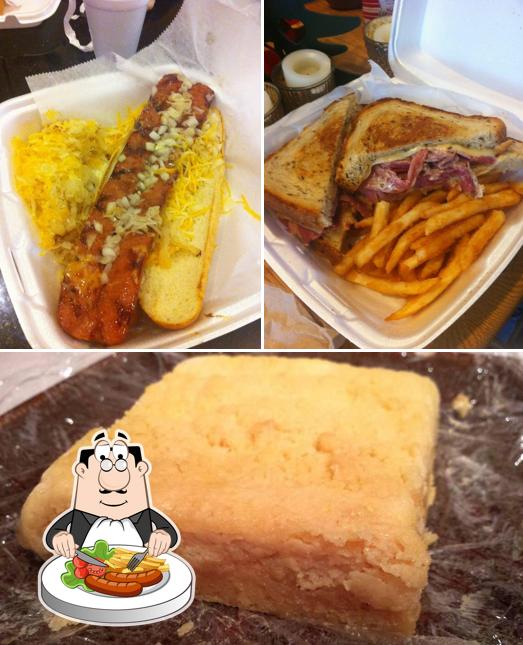 Del Mar Deli, 9777 S Las Vegas Blvd in Las Vegas - Restaurant menu and ...