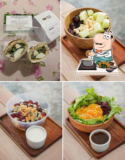 Fit Fuel Salad & Smoothie Bar, Bandung - Restaurant menu and reviews