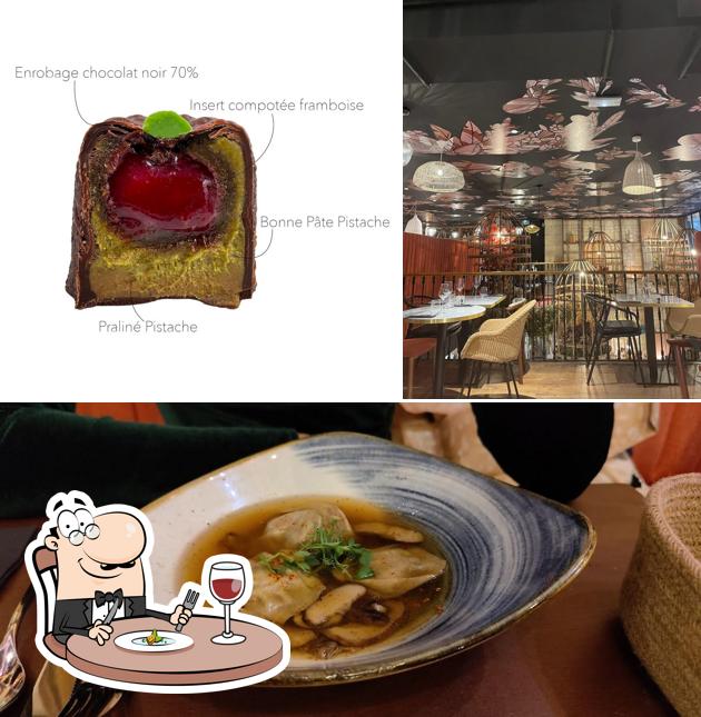 GANACHE LE RESTAURANT, Bordeaux - Menu du restaurant, prix et avis