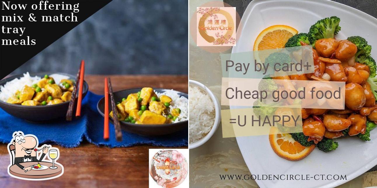 Golden Circle Chinese Takeaway, Didcot - Restaurant menu, prices and ...