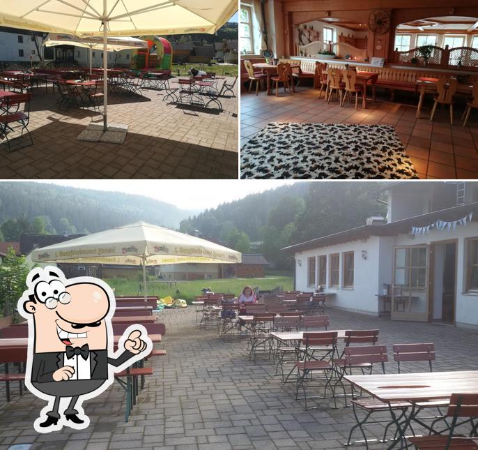Gasthof zum Arber Tal, Bayerisch Eisenstein - Speisekarte, Preise und ...