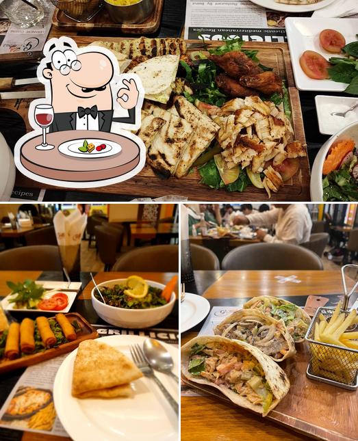 Grillicious by Beirut _halal_ arabic restaurant, Bangkok - Restaurant ...