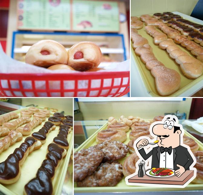 JC Donuts, 4418 Lemmon Ave in Dallas - Restaurant menu and reviews