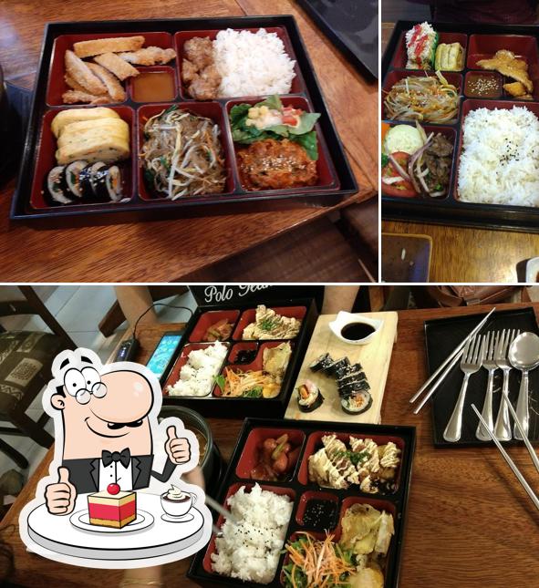 Restaurante CONAMU Alimento Coreano, Lince - Opiniones del restaurante