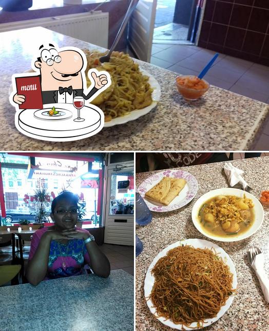 Man Loeng, Rotterdam, Maashaven - Restaurant menu, prices and reviews
