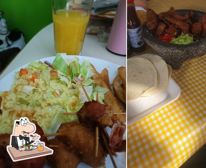 Mariscos Altata Sinaloa, Monterrey - Restaurant menu, prices and reviews