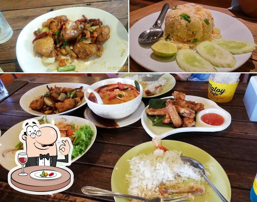 Matoy Cafe, Ayutthaya - Opiniones del restaurante