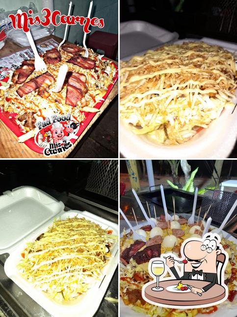 Mis 3 Carnes Fad Food restaurant, Soledad - Restaurant reviews