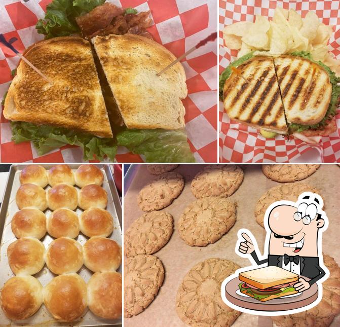 My Sweet Escape & Cafe, Woodland Park - Restaurant menu, prices and reviews