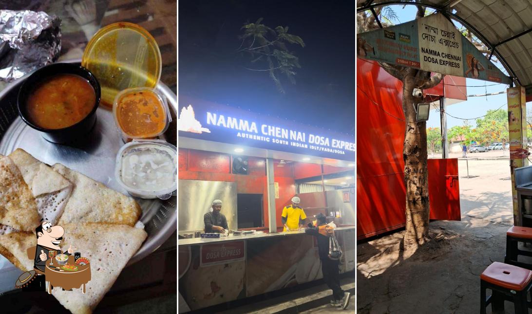 NAMMA CHENNAI DOSA EXPRESS, Guwahati - Restaurant menu, prices and reviews