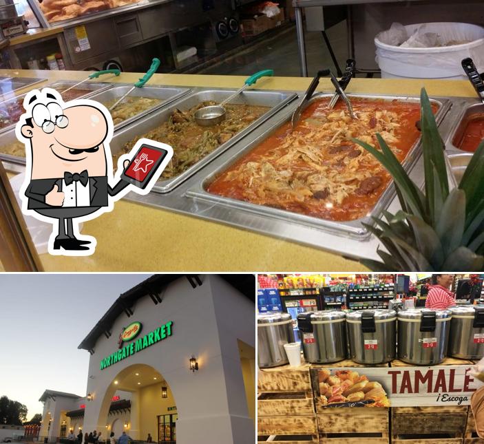 Northgate Market, 4700 Cherry Ave in Long Beach - Restaurant menu and ...
