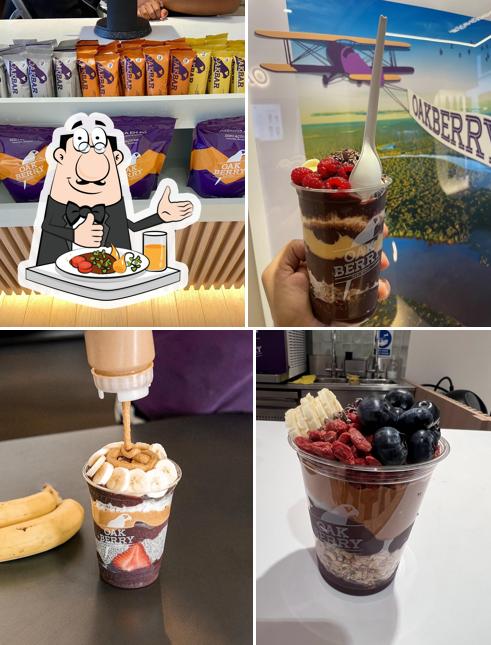 OAKBERRY ACAI Fitzrovia Soho, London - Restaurant menu, prices and reviews