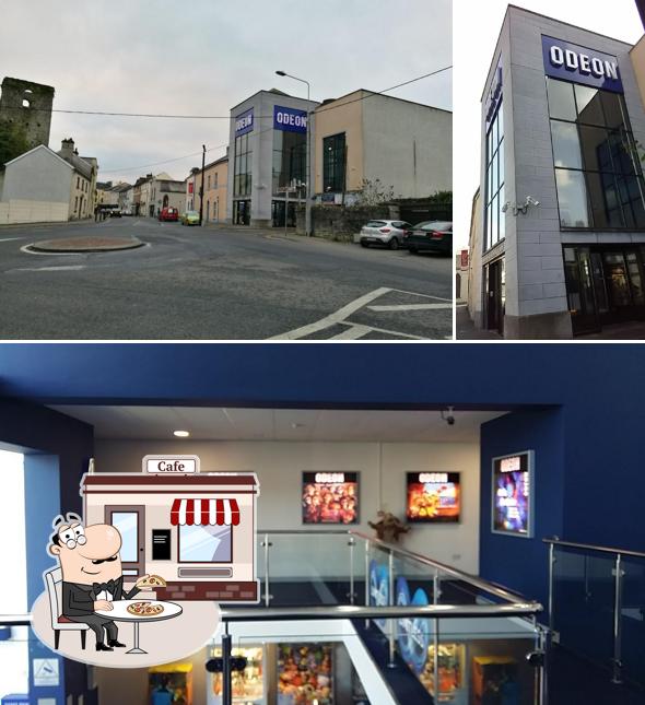ODEON Portlaoise in Portlaoise - Restaurant reviews