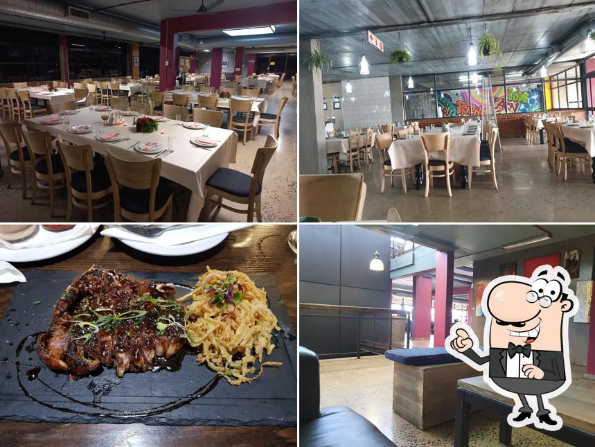 Ozzy's Kitchen, Sandton - Restaurant menu, prices and reviews