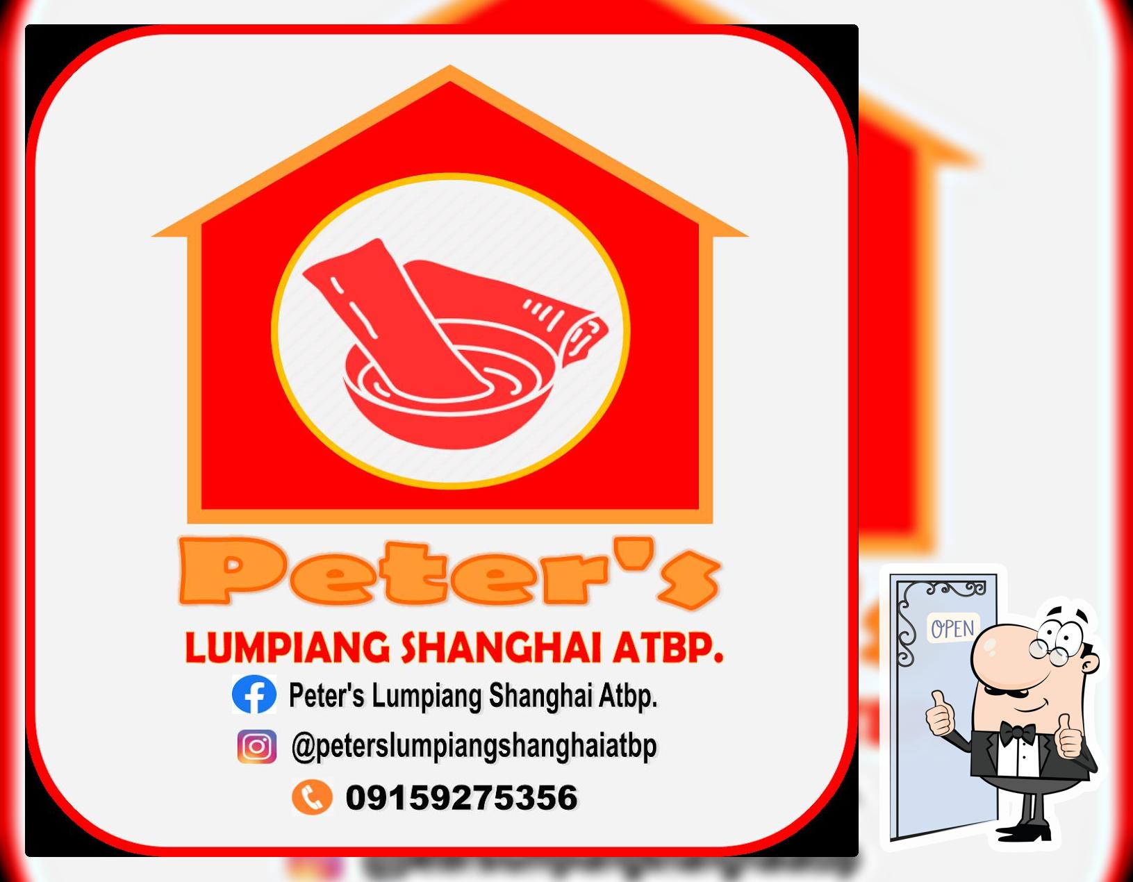 Peter's Lumpiang Shanghai Atbp., Makati - Restaurant menu, prices and ...