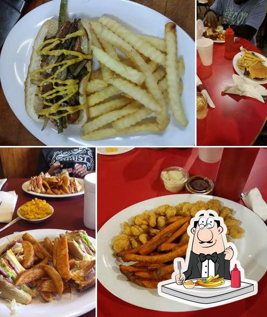 Pop's Kitchen in Sylvania - Restaurant menu and reviews
