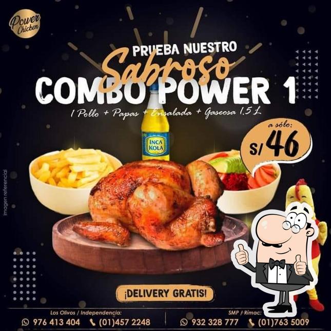 Restaurante Power Chicken Oficial, Lima - Opiniones del restaurante