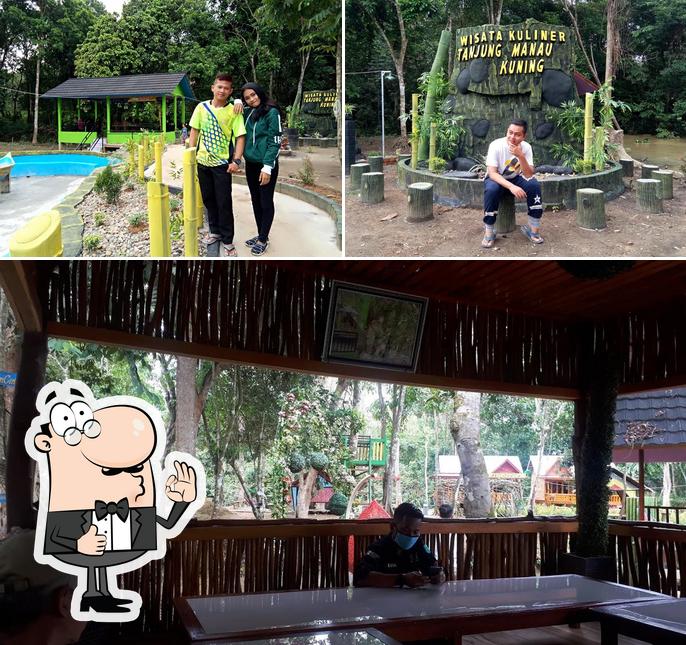 RM Tanjung Manau Kuning restaurant, Indonesia - Restaurant reviews