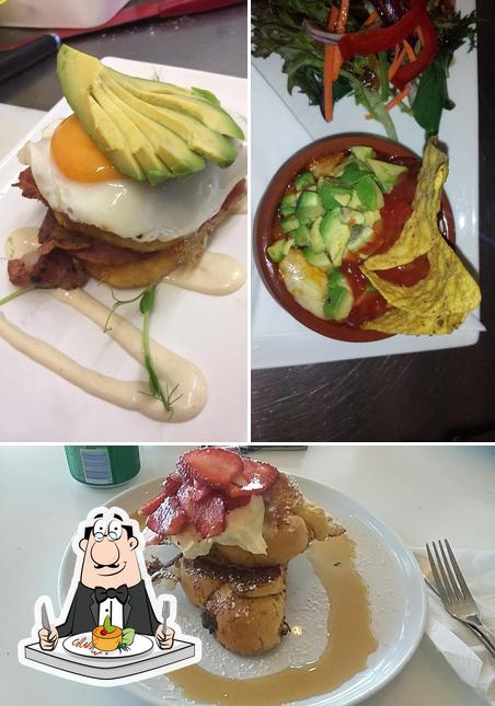 Red Eye Cafe, Raymond Terrace - Restaurant menu, prices and reviews
