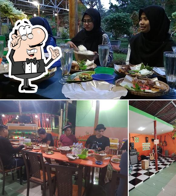 Resto Srikandi restaurant, Wonosari - Restaurant reviews