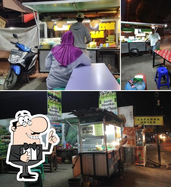Roti Bakar Bandung Bang Bule, Bekasi - Menú del restaurante, precios y ...