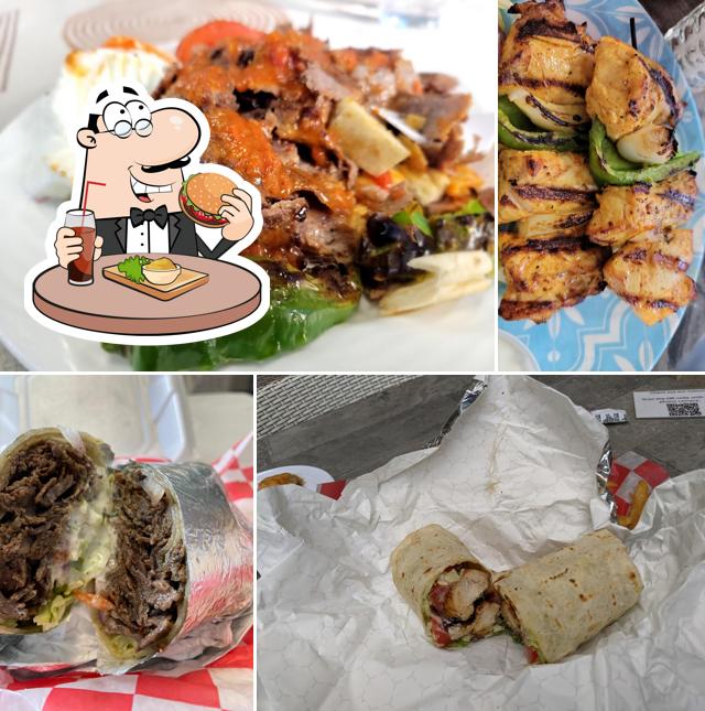 Taste Of Istanbul, Reston - Restaurant menu, prices and reviews