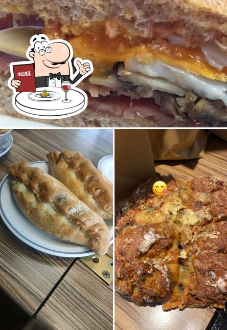 Tillybods Artisan Sandwich Bar, Wakefield - Restaurant menu, prices and ...