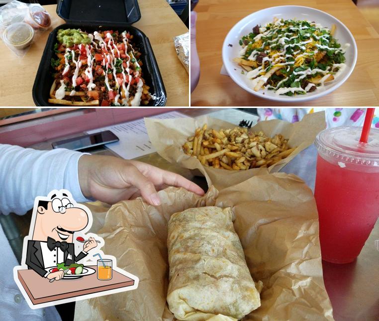 Top Shelf Tacos, Carson - Restaurant menu, prices and reviews