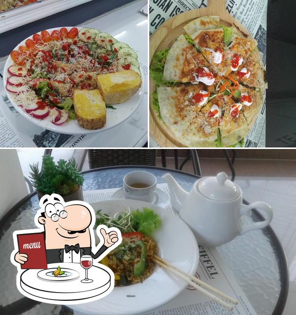 ULB Café, Pattaya - Restaurant menu, prices and reviews