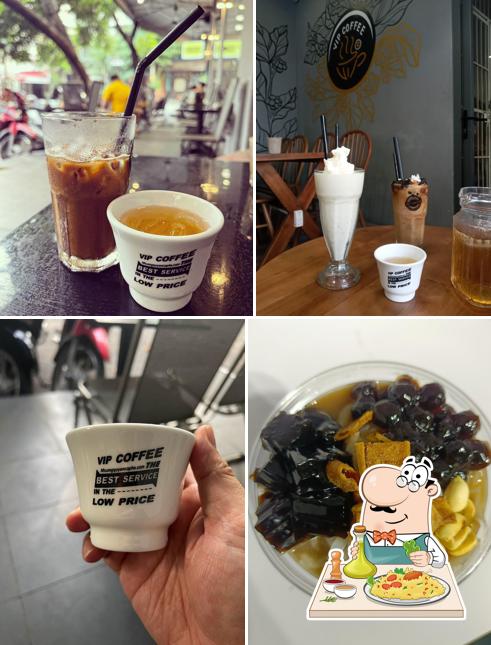 VIP COFFEE, Ho Chi Minh City - Restaurant menu, prices and reviews