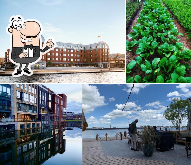 VESSEL, Amsterdam - Restaurant menu and reviews