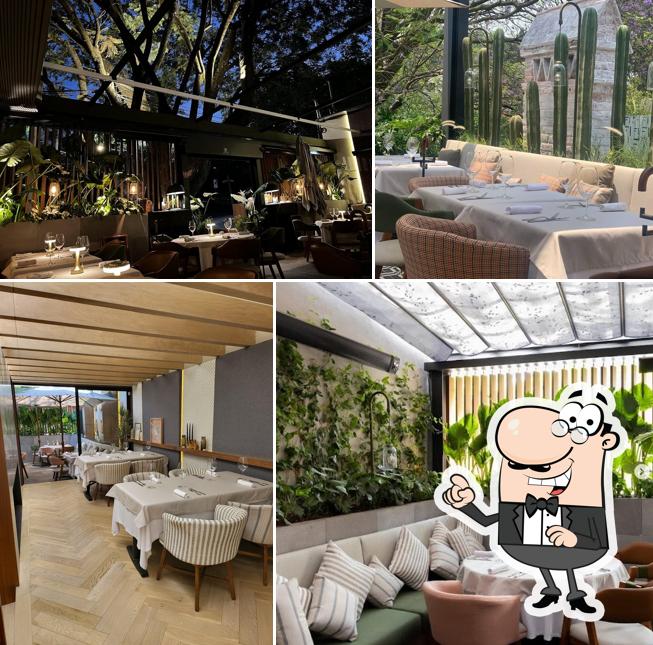 Zagala restaurante, Mexico City - Restaurant reviews