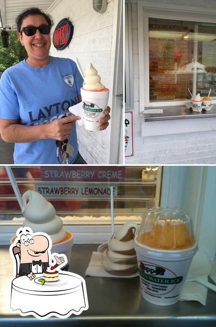 Zeppe's Italian Ice - Harrisville, Ogden - Restaurant menu, prices and ...