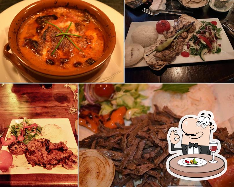 Istanblue Royton, Oldham - Restaurant menu, prices and reviews