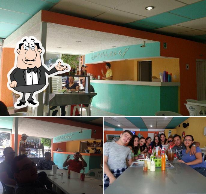 tacosteño restaurant, Zapopan, Av. Atemajac 1359 - Restaurant reviews