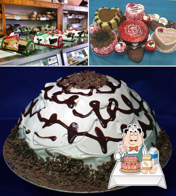 Rideau Bakery, Ottawa - Restaurant menu, prices and reviews