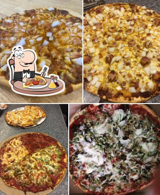 River Bend Pizza in Fort Wayne - Restaurant menu and reviews