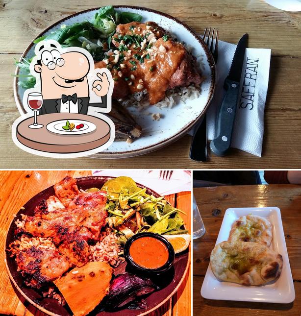 Saffran restaurant, Reykjavík, 45GH+3J7 - Restaurant reviews
