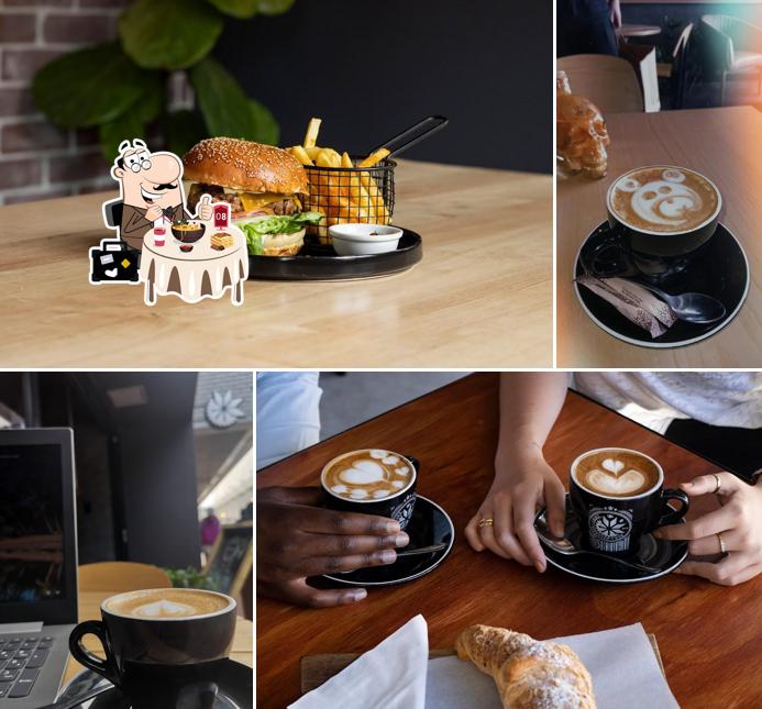 Shift Espresso Bar Cavendish, Cape Town - Restaurant menu, prices and ...