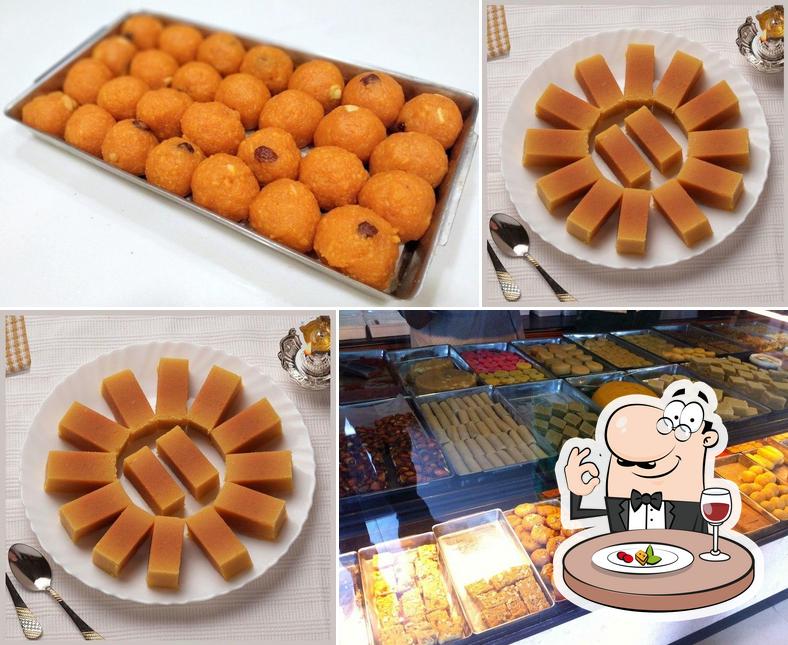 Sri Krishna Sweets, Coimbatore - Restaurant menu, prices and reviews