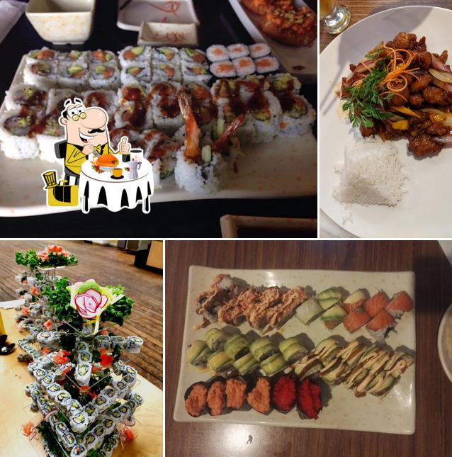 Top 2 restaurants with sashimi in New Minas, december 2025 - Restaurant ...